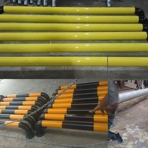 Jual Stopper Parkir Besi - Panjang 60 cm - Kab. Bogor - A&N Lab | Tokopedia
