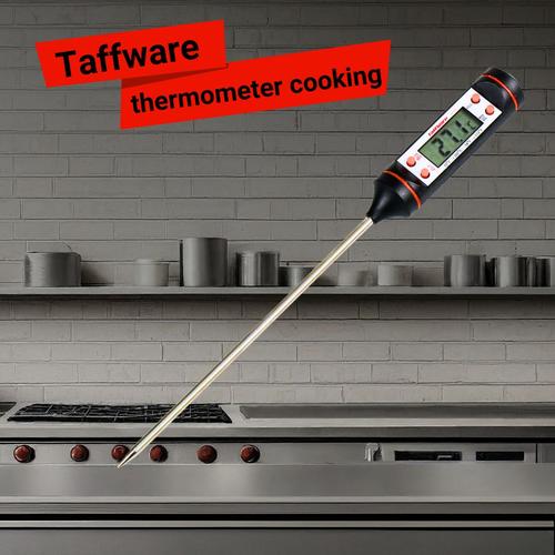 Jual Taffware Digital Thermometer for Food - Thermometer Tusuk Food ...