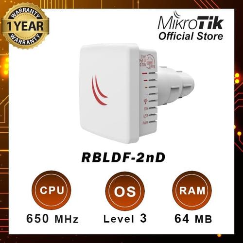 Promo MikroTik LDF 2 Dual chain 2.4GHz system Cicil 0% 3x - Jakarta ...