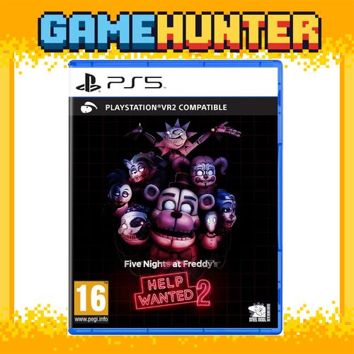 Promo PS5 Five Nights at Freddy's Help Wanted 2 Cicil 0% 3x - Jakarta ...
