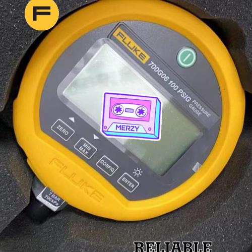Jual FLUKE 700G60 pressure GAUGE - Jakarta Utara - Merzy | Tokopedia