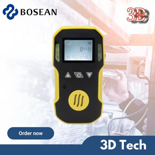 Jual Bosean SO2 Gas Detector SO2 Sulfur Dioxide Gas Analyzer Alarm ...