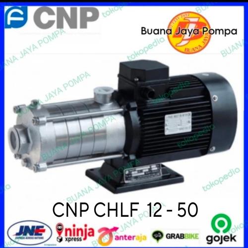 Jual POMPA CNP CHLF 12-50 Pompa Centrifugal Multistage Pump - Jakarta ...