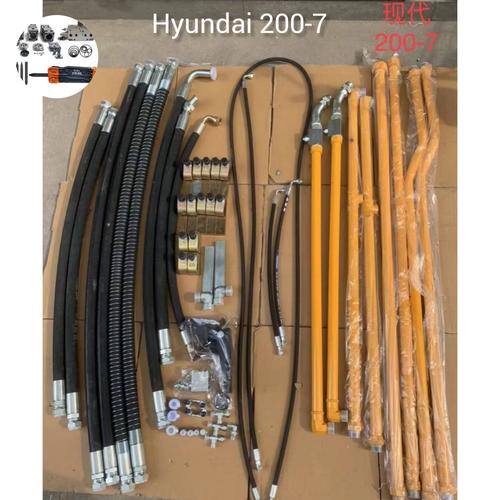 Promo Piping Kit Pipa Instalasi Excavator Breker Kelas 20 Ton PipingKit ...