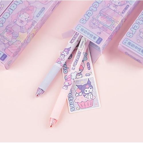 Promo GuangBo KT82109 Sanrio Characters Blind Box Ballpoint Pulpen Isi ...