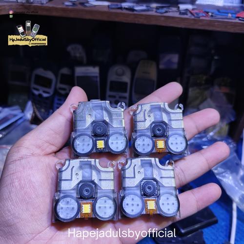 Jual Kamera + buzzer motorola rokr e398 ORIGINAL 100% TESTED - Kota ...