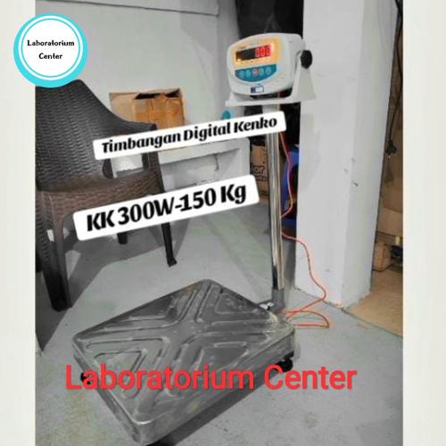 Jual Timbangan 150kg Digital KK-300W KENKO - Timbangan Digital 150 kg ...