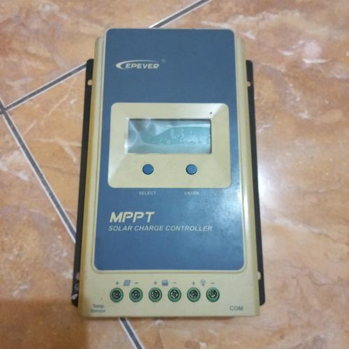 Jual SCC Solar Charge Controller Epever MPPT 20A 2210AN - Kab. Bekasi ...