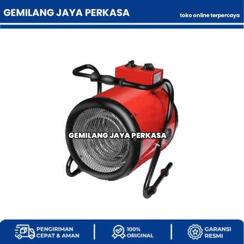 Jual blower pemanas ruangan heater 5kw Blower Pemanas ruangan 5kw 380v ...