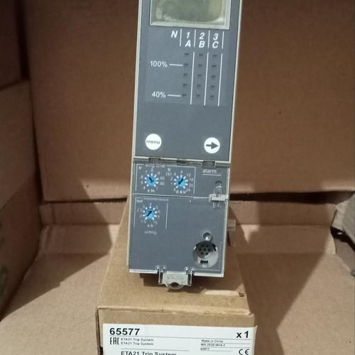 Jual Schneider unit trip acb mvs micrologic ETA21 ETA trip system 65577 ...