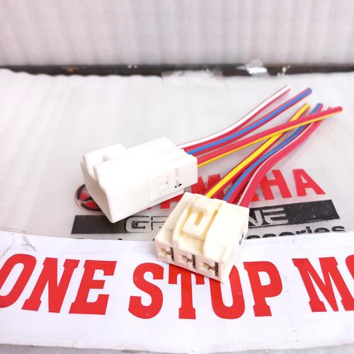 Jual SOKET SOCKET ACG YAMAHA AEROX KABEL SPUL SPULL SET AEROX LEXI ...