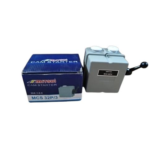 Jual Cam starter 32 A MCS 32P Saklar genset Ohm saklar Mitsui 32A ...