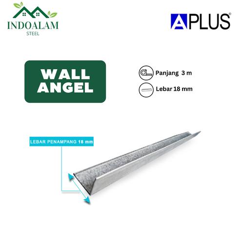 Jual Wall Angle Plafon APLUS BRAND - Kota Depok - Indo alam steel ...