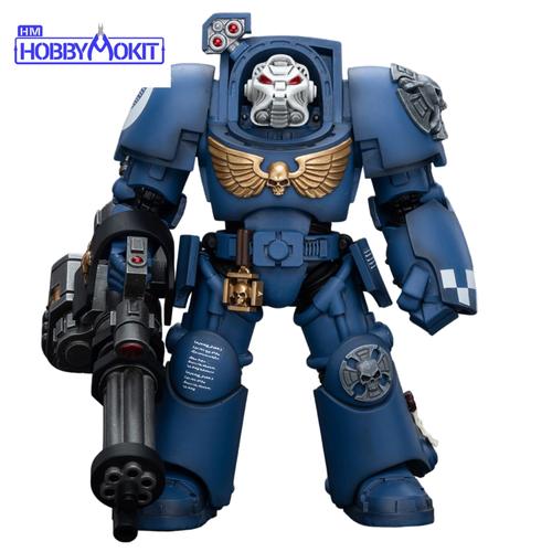 Jual Joytoy JT9947 Ultramarines Terminator Squad Terminator Assault ...