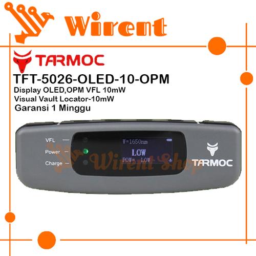 Jual Tarmoc TFT-5026-OLED-10-OPM | USB-C Rechargeable OPM | VFL ...