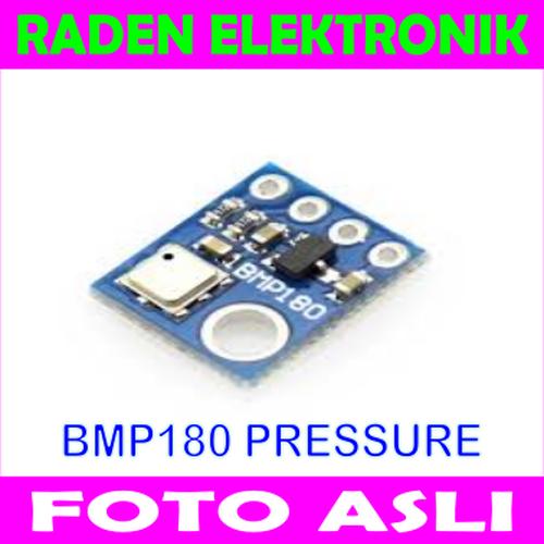 Jual BMP180 BMP 180 - Pressure Sensor - Sensor Tekanan - Kab. Malang ...
