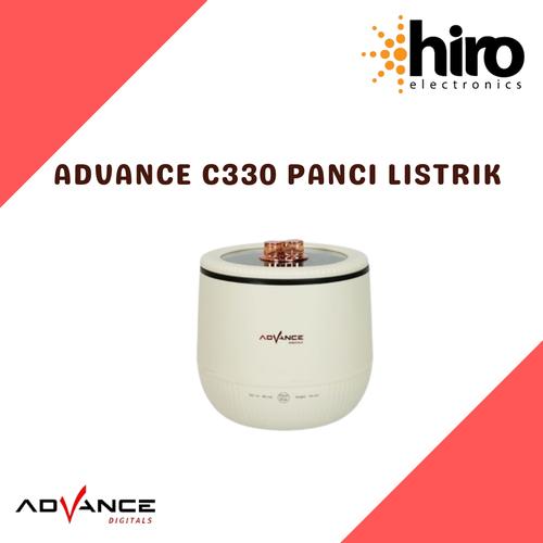 Jual Multi Cooker ADVANCE C330 Panci Listrik - Kota Magelang - Hiro ...