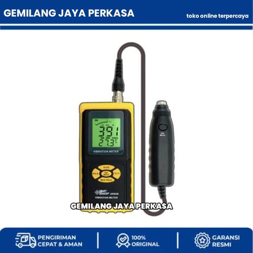 Jual Vibration Meter Smart Sensor AR63B Gauge Tester Vibrometer AR 63B ...