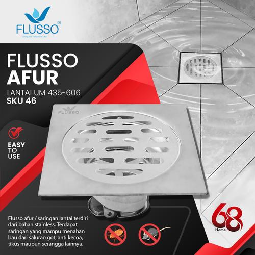 Jual Afur Lantai Saringan Got Stainless Floor Drain Penutup Lubang ...