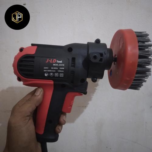 Jual Alat Mesin Cleaning Batu Alam/Mesin Polish 5 inch/Mesin Cleaning ...