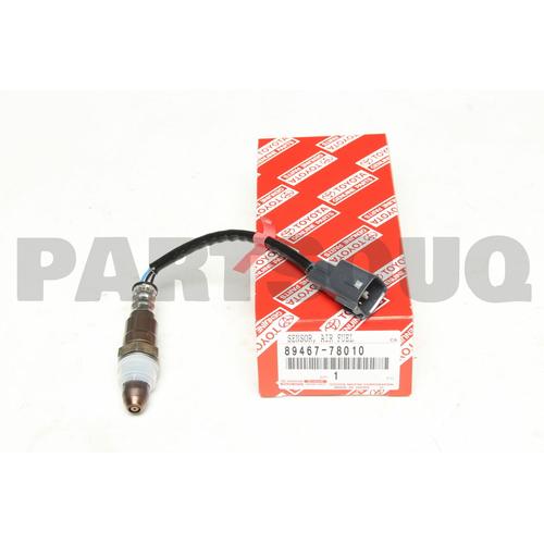 Jual sensor air fuel ratio Lexus RX series NX seris Harrier ASU60 ...