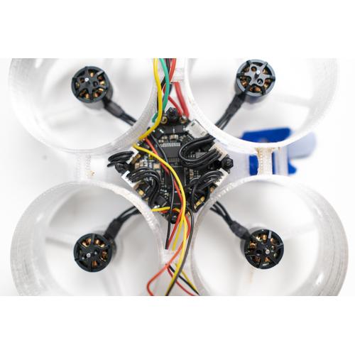 Jual 85mm Cinewhoop frame / Frame brushless drone Fpv 85mm - ABS, Hitam ...