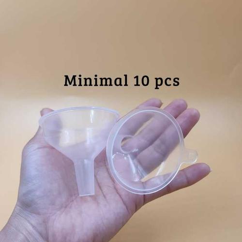 Jual Corong Refill Corong Botol parfum Corong Plastik Corong mini ...