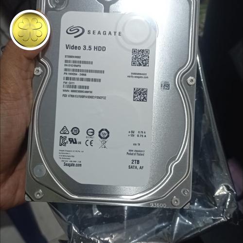 Jual HDD(Hard disk) 2TB/2000GB SEAGATE - Kota Medan - gold clover ...