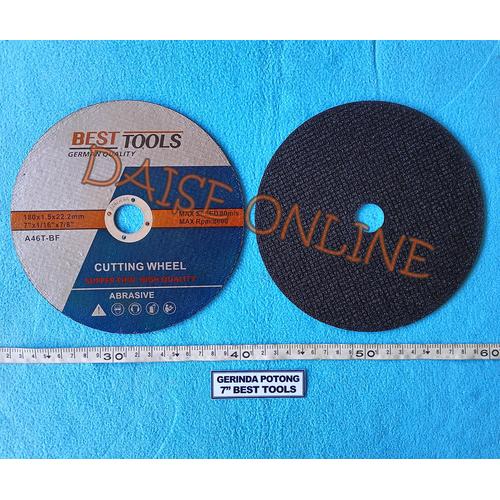Jual GERINDA POTONG 7 INCH BEST TOOLS - Kab. Sidoarjo - DAISE ONLINE ...