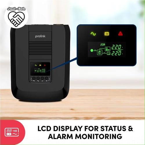 Jual Inverter Prolink IPS 2400 PROMO - Kab. Kebumen - aJp Online Store ...