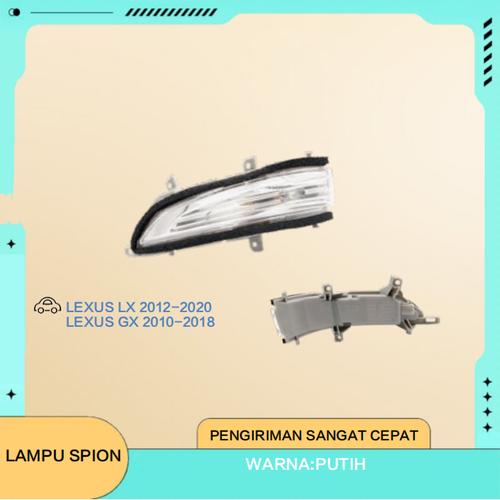 Jual Lampu sein spion mobil Lexus-LX 2012-2020 - Jakarta Pusat - MGG ...