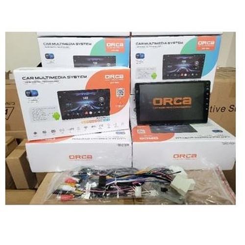 Jual HEAD UNIT ANDROID 10 INCH ORCA ECO AUTO SERIES NFC / HEAD UNIT ...