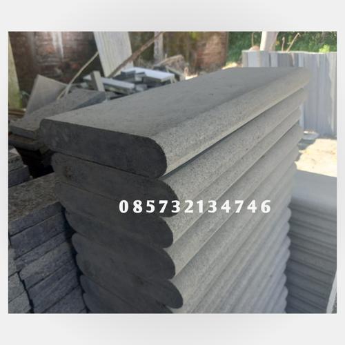 Jual Gutter Kolam Batu Granit Abu2 Finish Polos Pingul - Kab ...