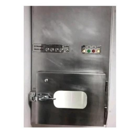 Jual Dynamic Pass Box Passbox Pass Through Interlock SS 304 50x40x90cm ...