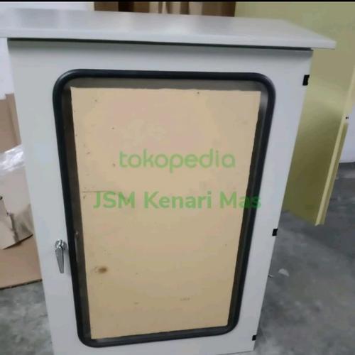 Jual Box Panel Double Pintu 80x120x30 Plat 1,5mm 1200x800x300RAL7032 ...