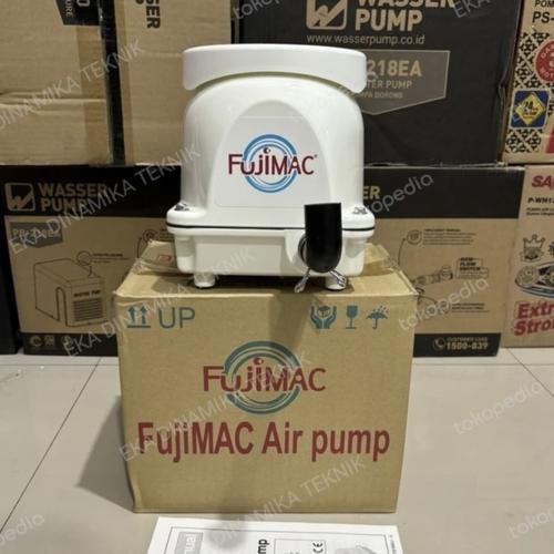 Jual Pompa Udara Aerator Blower Fujimac 120R Pompa Aerator Kolam Ikan ...