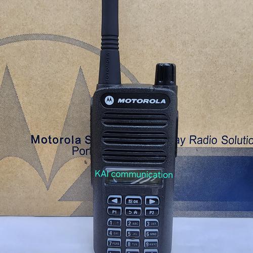 Jual Handy talky HT motorola XIR C2660 xir c 2660 VHF 136-174MHZ ...