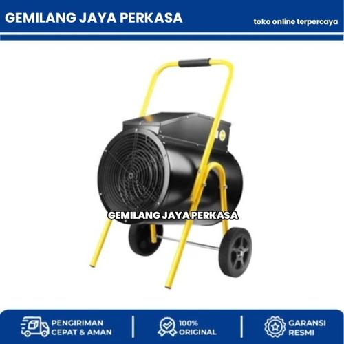 Jual blower pemanas ruangan heater 15kw 380v Blower Pemanas PORTABLE ...
