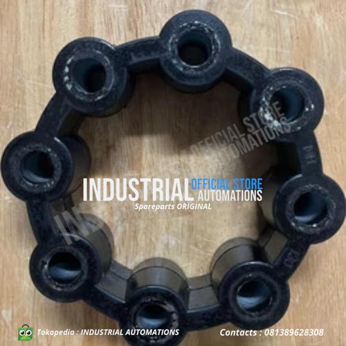 Jual rubber/karet/element coupling MH-130 C-KING/karet coupling MH-130 ...