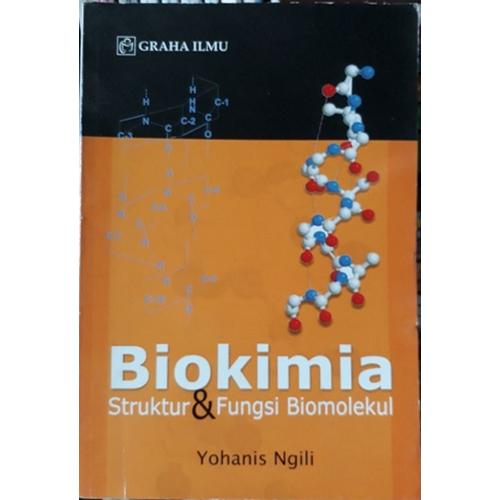 Jual Biokimia: Struktur & Fungsi Biomolekul - Jakarta Barat - Arthabook ...