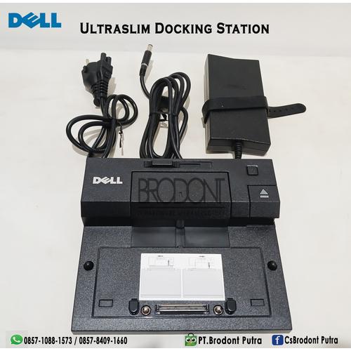 Jual DELL Docking Station PRO3X Include Adaptor Original - Jakarta ...
