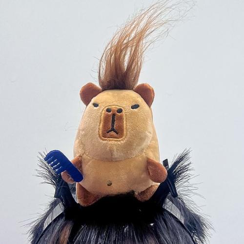 Jual Bando Koki Tikus Viral Bando Jepit Tikus Capybara Douyin Viral ...