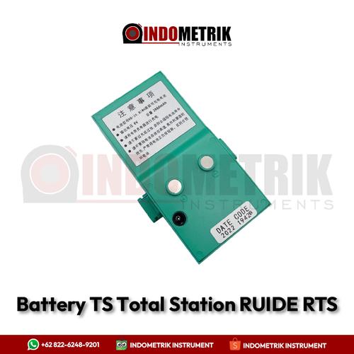Jual Battery TS Total Station Ruide RTS - Jakarta Selatan - INDOMETRIK ...