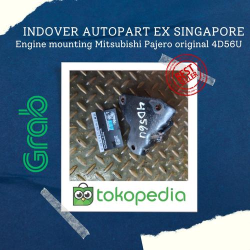 Jual ENGINE MOUNTING 4D56U PAJERO ORIGINAL - Jakarta Pusat - Indover ...