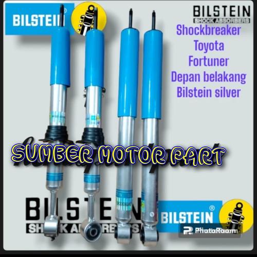 Jual shockbreaker shock absorber toyota fortuner depan belakang merek ...