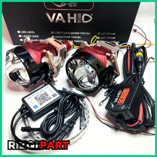 Jual Vahid Biled projie Venus V3 double laser | led projector 3 ...