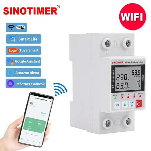 Jual Meteran Energi | Energy Meter Kwh Meter and Leakage Protection ...