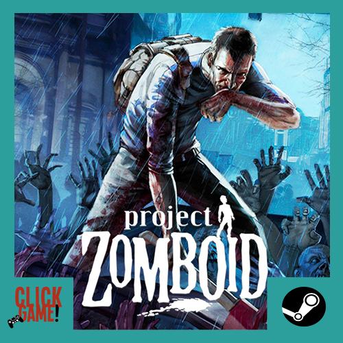 Jual Project Zomboid Original PC Game - Steam - St3am Baru - Jakarta ...