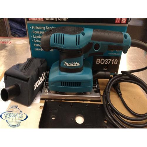 Jual JUAL MESIN AMPLAS MAKITA BO 3700 / MAKITA SANDER BO 3700 - Jakarta ...