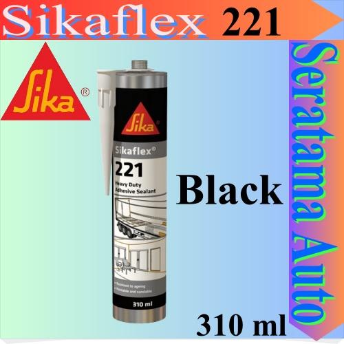 Jual Sikaflex-Sika 221 Black Polyurethane Sealant - Jakarta Selatan ...